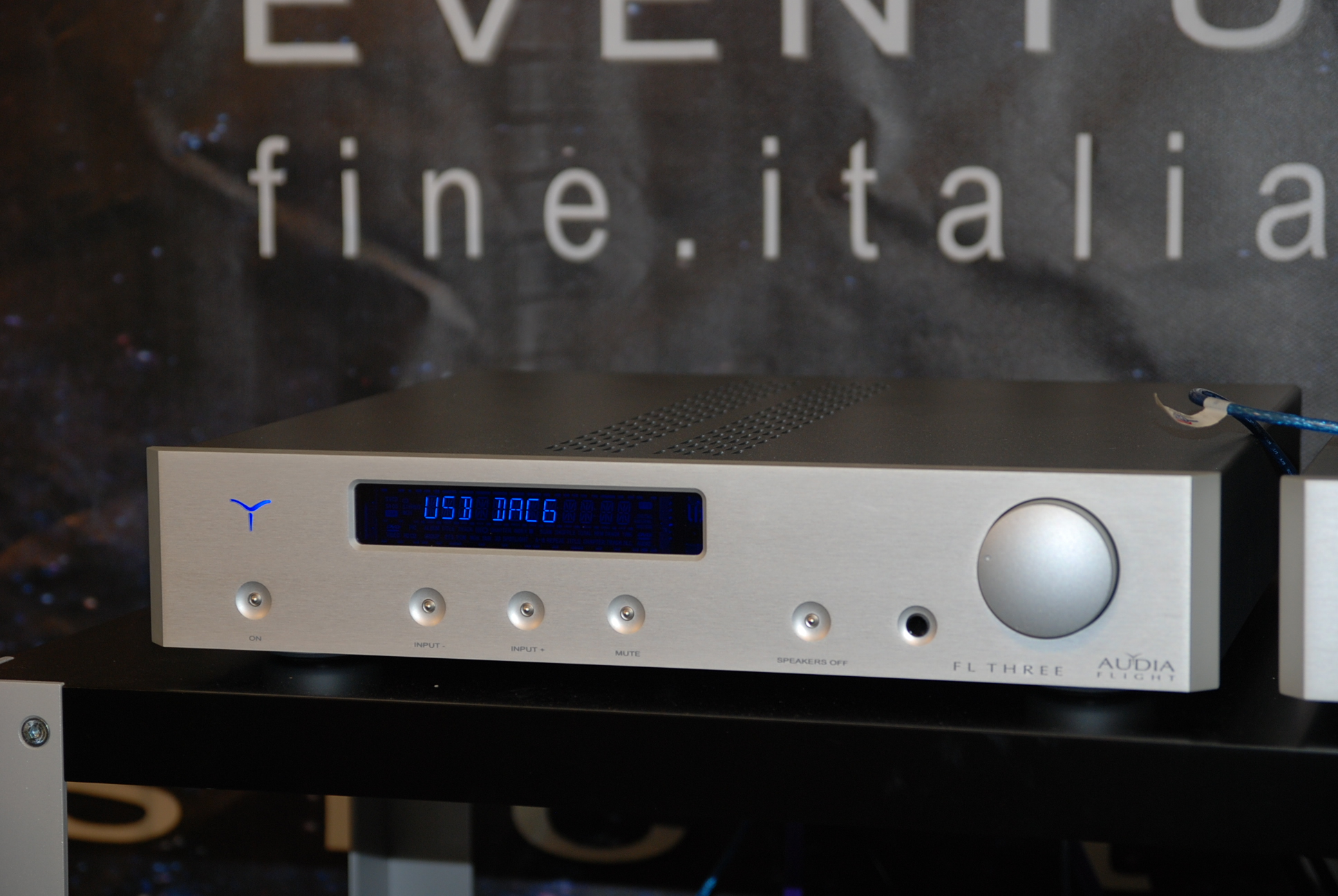 Interview by Rene van Es: Audia Flight in a nutshell | Dé Durob Audio ...