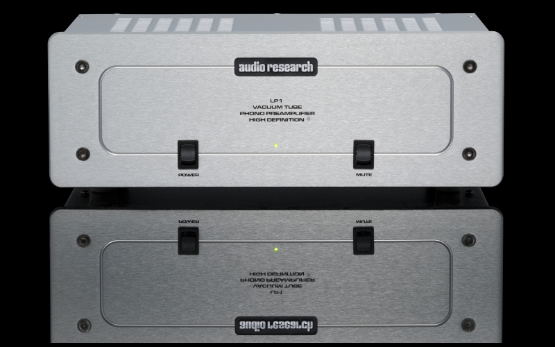 Pictures of Audio Research new products – Part two | Dé Durob Audio ...