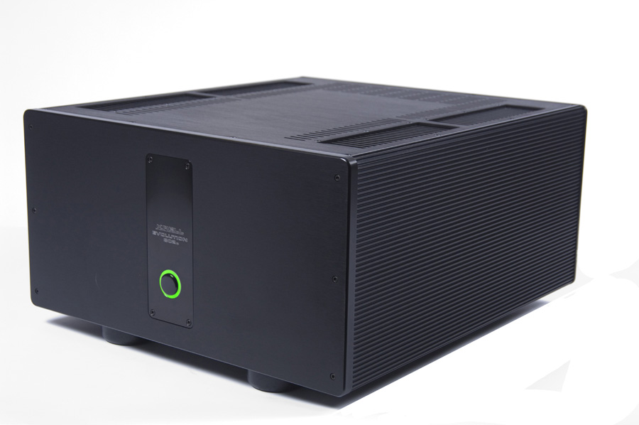 The Krell Evolution 302e Amplifier is a KILLER amplifier, according to ...