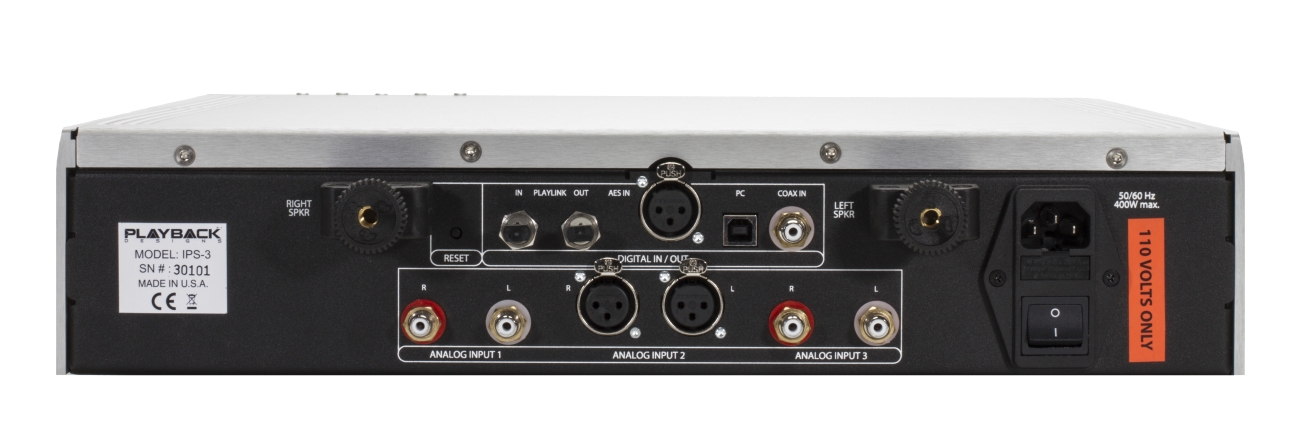 Introduction of the New IPS-3 Integrated Playback System | Dé Durob ...